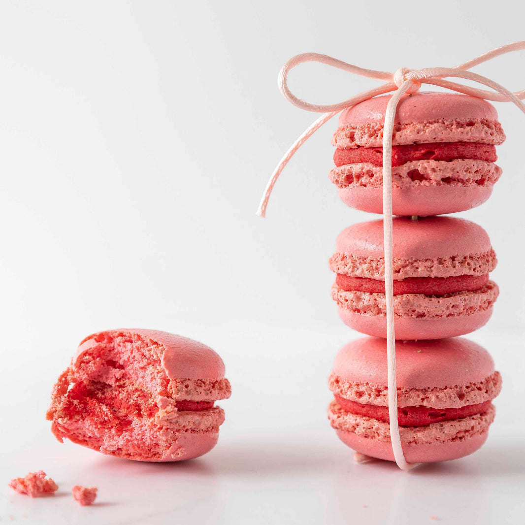 For The Love of Macarons - The Macaron Company