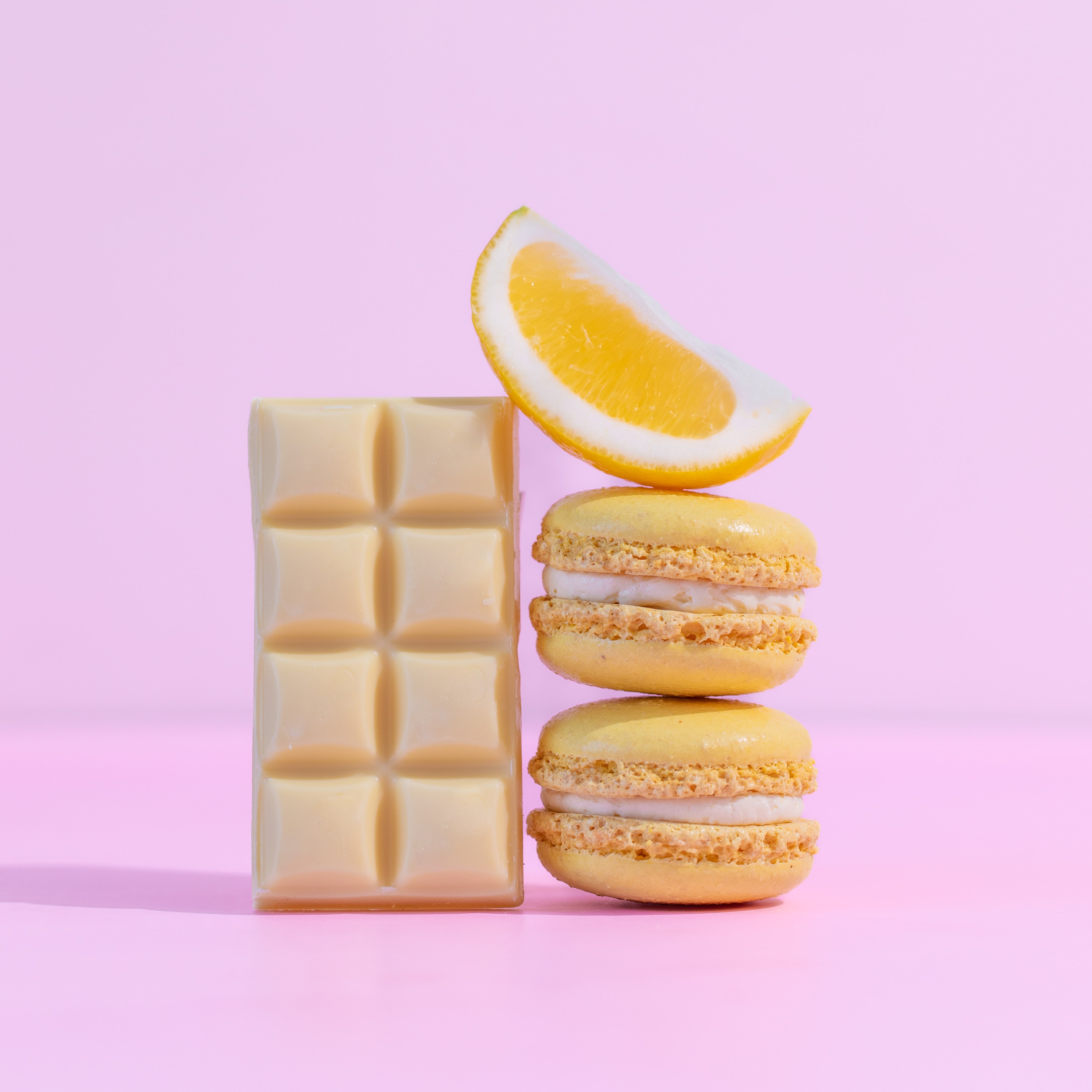 Yuzu White Chocolate | Limited Edition – The Macaron Company