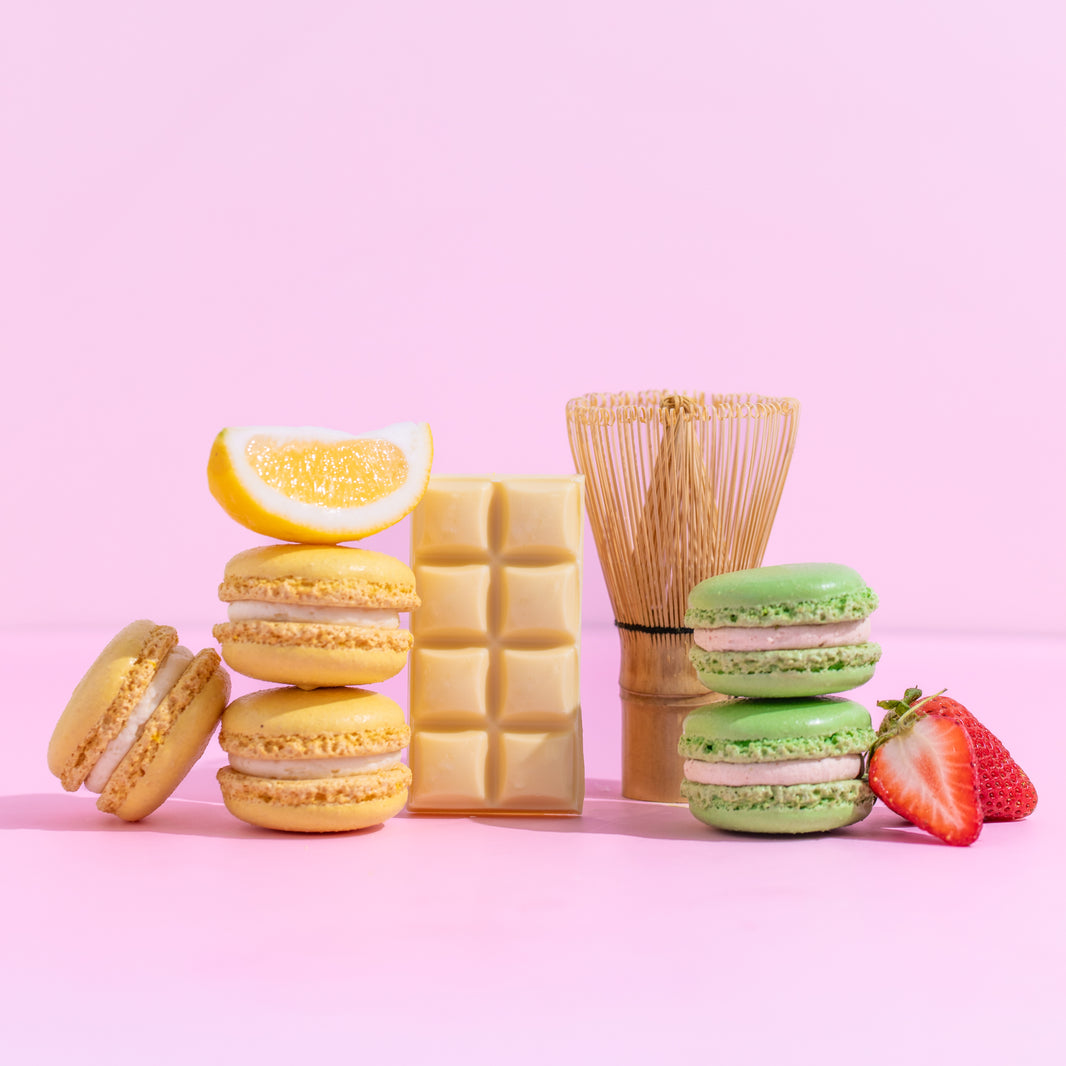 For The Love of Macarons - The Macaron Company