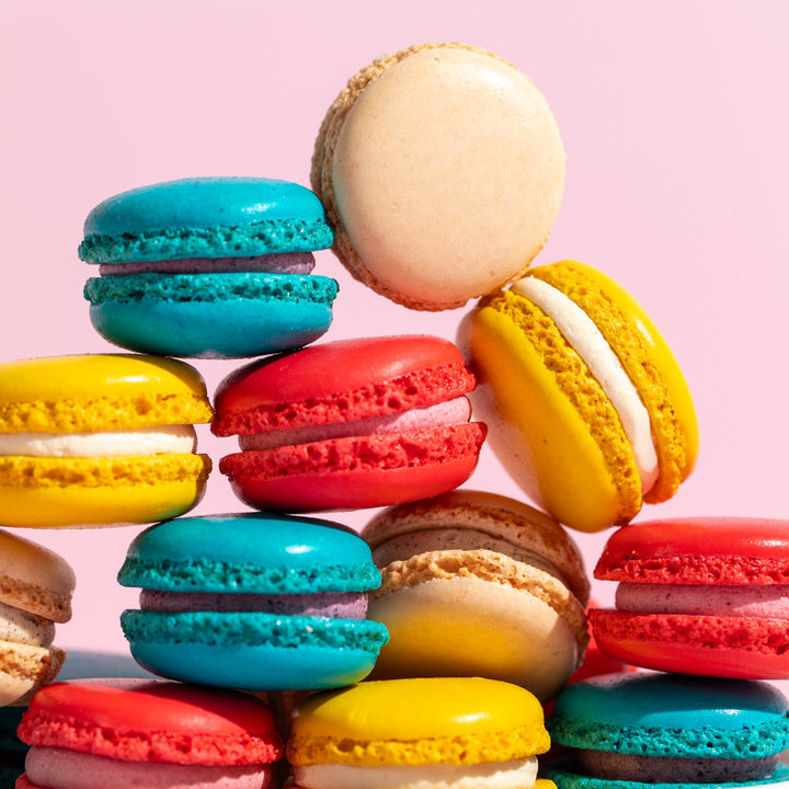 For The Love of Macarons - The Macaron Company