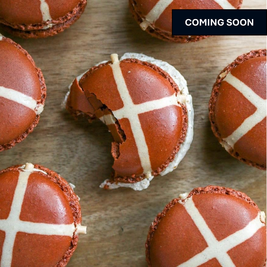 For The Love of Macarons - The Macaron Company