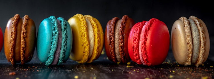 For The Love of Macarons - The Macaron Company