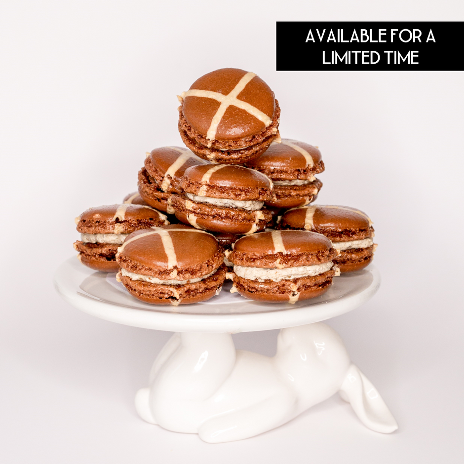 For The Love of Macarons - The Macaron Company