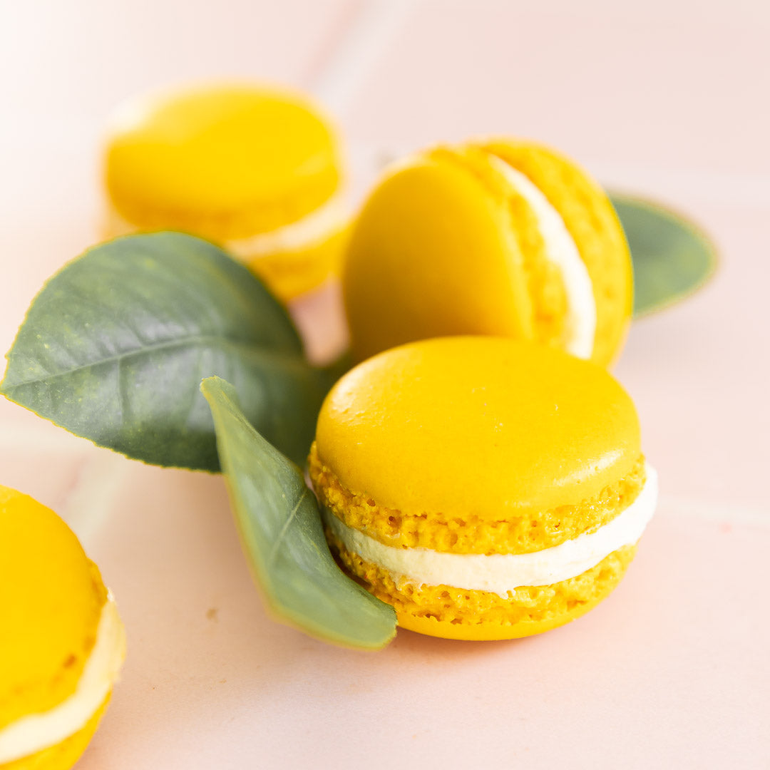 For The Love of Macarons - The Macaron Company