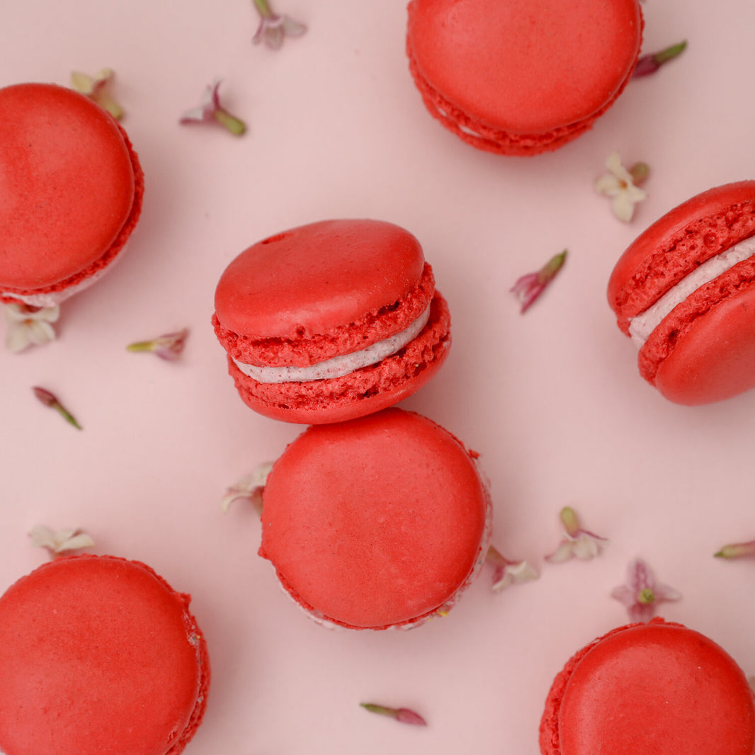For The Love of Macarons - The Macaron Company